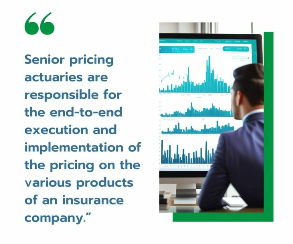 Pricing Actuary Job Description – ProActuary