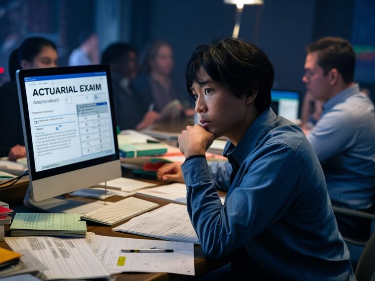 Actuary Exams Guide: 7 Essential Tips & Resources for Success